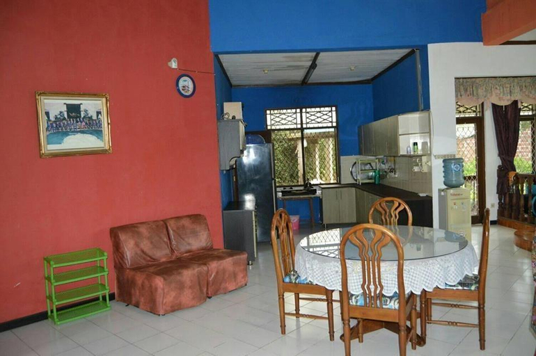 Villa Bougenville Blok B5/C6 - Harga Promo Villa & Apartemen