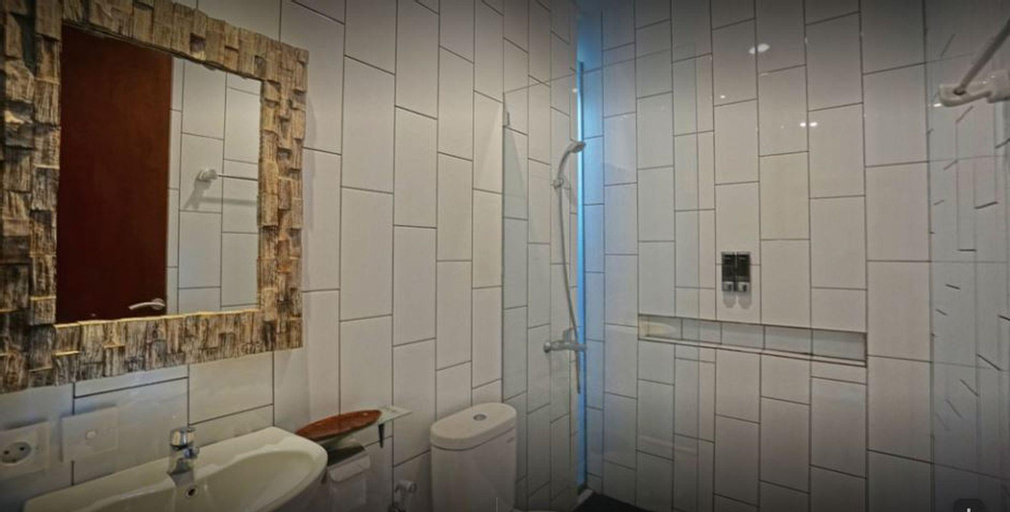 1BR Premium Room 2 w/ JUNGLE VIEW in Ubud CENTER - Harga Promo Villa ...