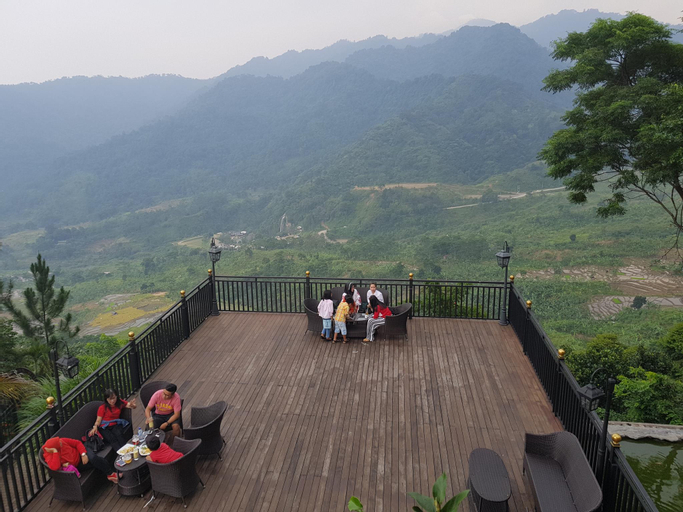 EdensoR Hills Villa, Resort & Café Sharia - Cheap Bungalow Price 2023 ...