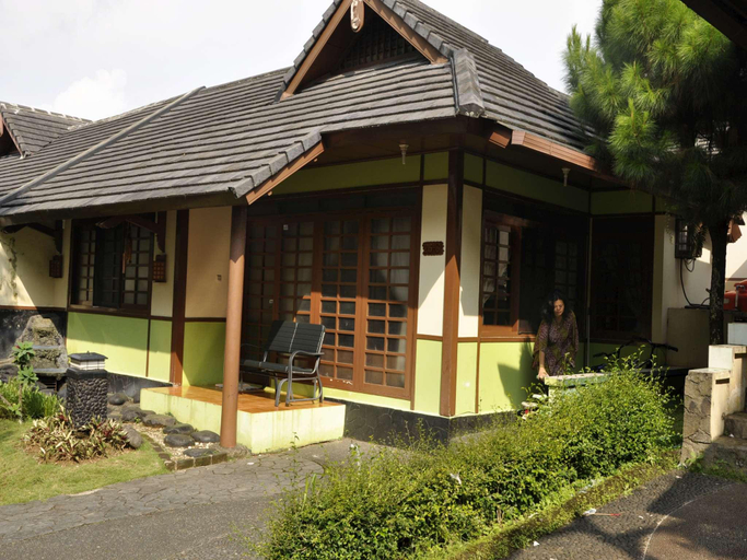 Villa Kota Bunga Ade- 0608 - Harga Promo 2024 di tiket.com