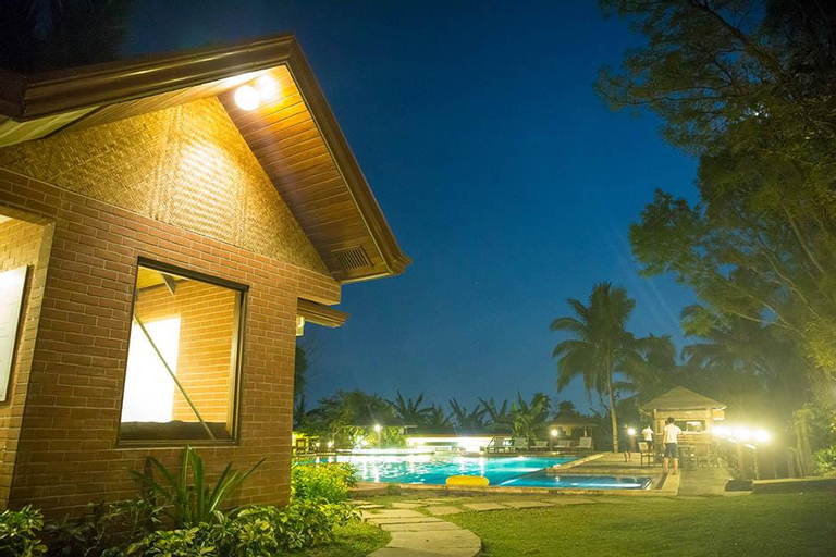 Hannah's Garden Resort and Events Place, Calamba City - Cheap Booking ...