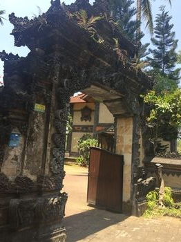 Puri Saron Hotel Madangan, Gianyar Booking Murah di tiket.com