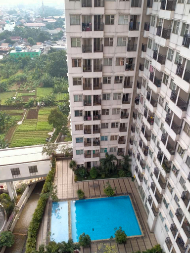 DMS Room Apartement Margonda Residence 3 Depok - Harga Promo 2023 di ...