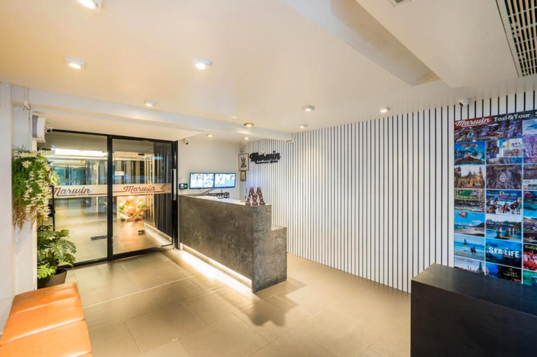 Marwin Space Hotel, Ratchathewi Booking Murah di tiket.com