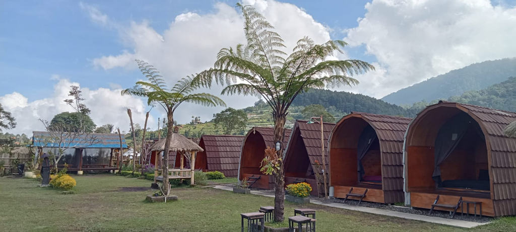 Nature Camp Bedugul - Harga Promo 2024 di tiket.com