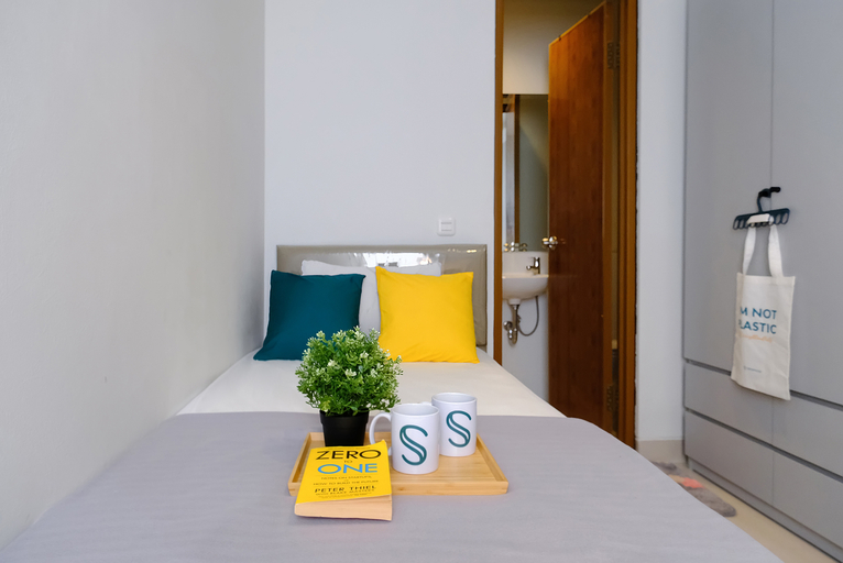 TwoSpaces Living at Zena Mozia Harga Promo Terbaru