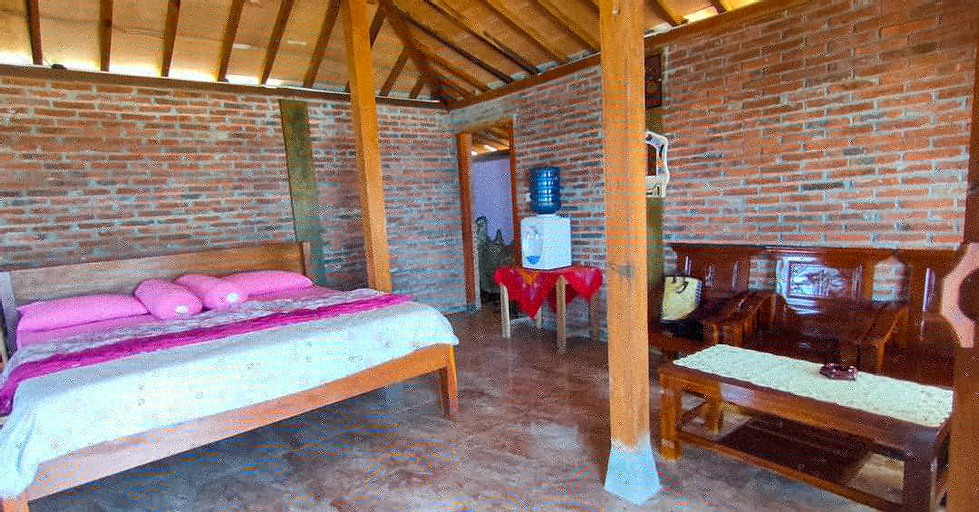 Pins Homestay, Gunung Kidul Booking Murah di tiket.com