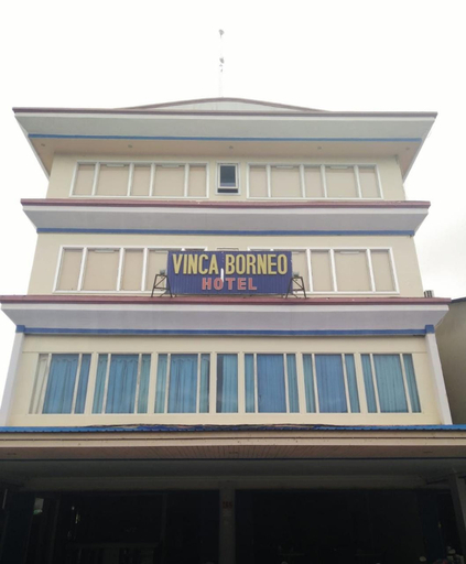 Hotel Vinca Borneo Diskon s.d 50% - Promo Terbatas