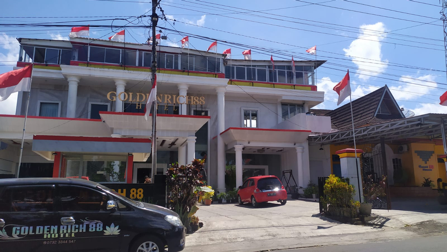 Golden Rich 88 Curup Harga Diskon & Promo Terbaru