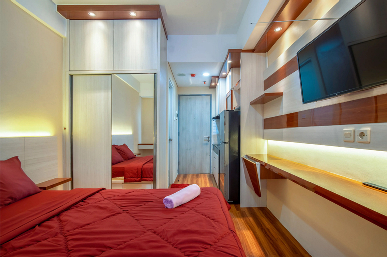 Akasa Apartment BSD by Rika Room, Tangerang Selatan - Harga Promo ...