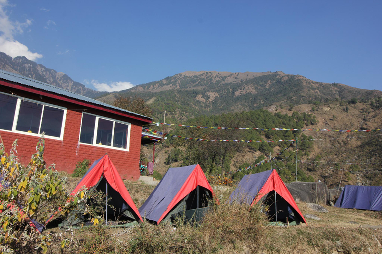 Triund Camps River Side Resort - Cek Promo Hotel Murah Terbaru tiket.com