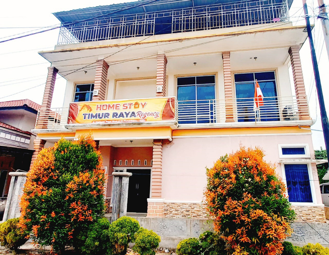 Homestay Timur Raya Regency - Harga Promo 2023 di tiket.com