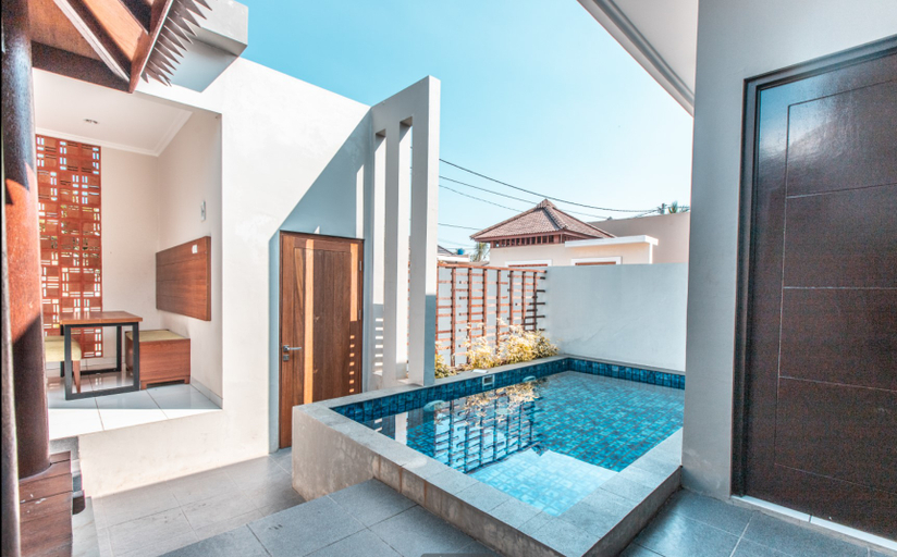 Villa Ubud Anyer Blok D11 by Komang - Penginapan Murah 2023 di tiket.com