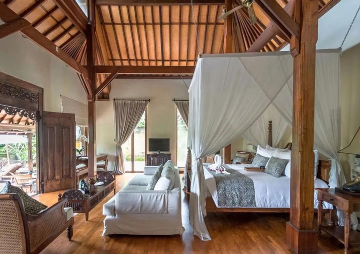 Ibah Ubud Luxury Villa & Resort: Harga Diskon + Promo Hotel 2024