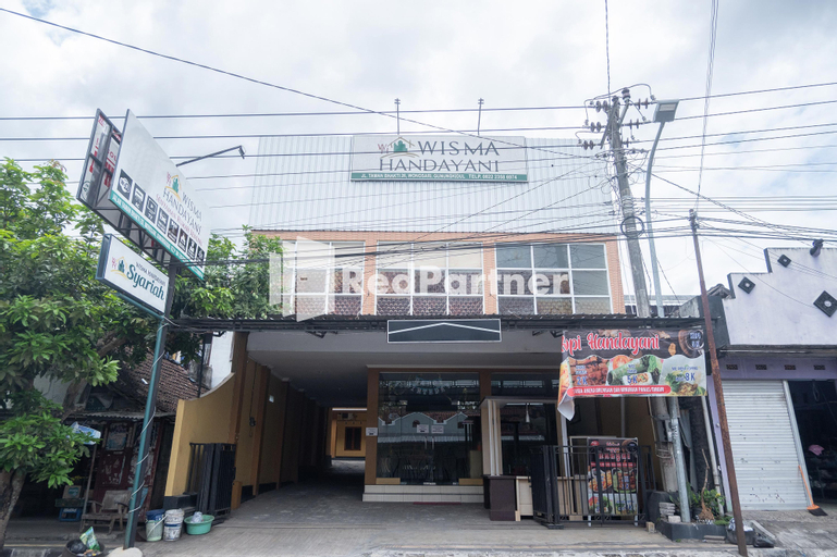 Omah Capung near Malioboro Area Mitra RedDoorz - Cek Promo Hotel Murah Terbaru tiket.com