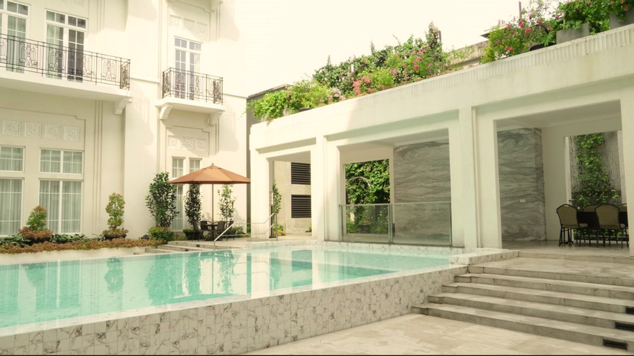 The Grand Mansion Menteng Harga Promo 2023 - tiket.com