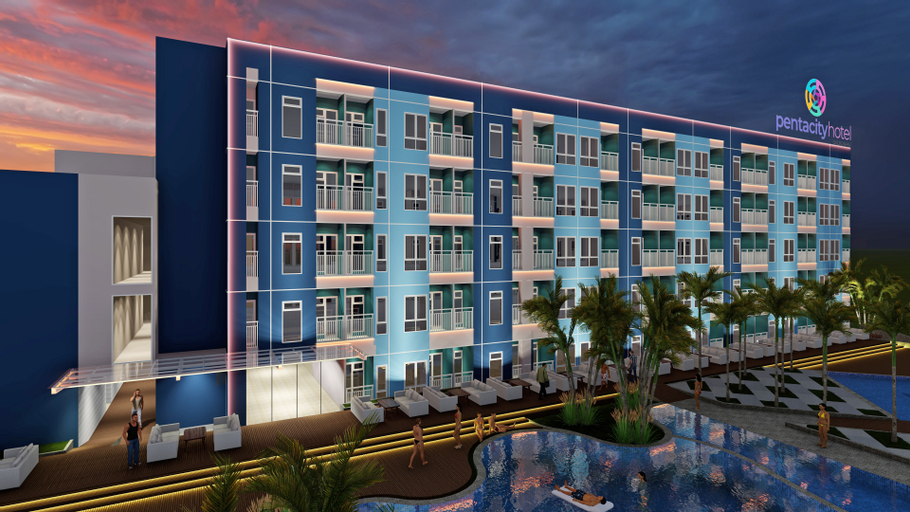 Pentacity Hotel Balikpapan Harga Promo 2023 - tiket.com