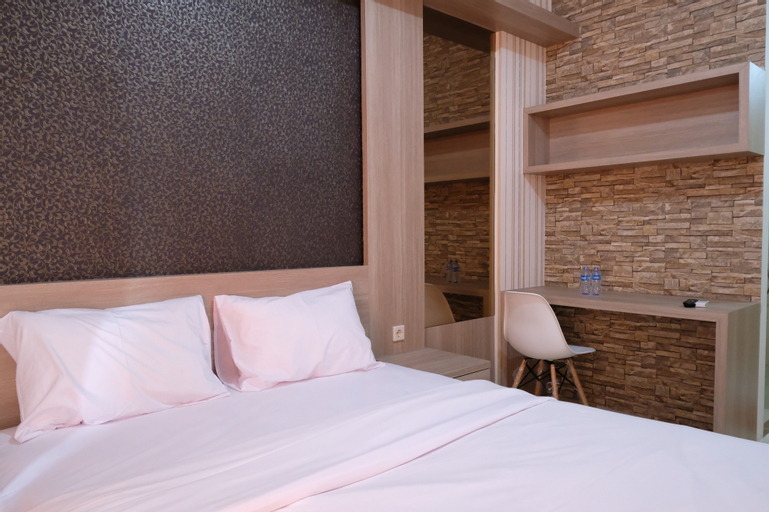 Cozy Minimalist Studio Apartement at Bale Hinggil By Travelio - Harga ...