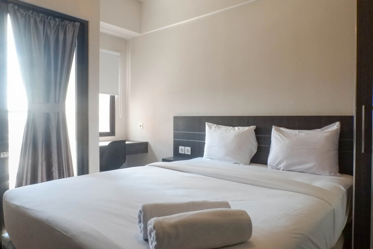 Best Living Studio Apartment at Amega Crown Residence By Travelio ...