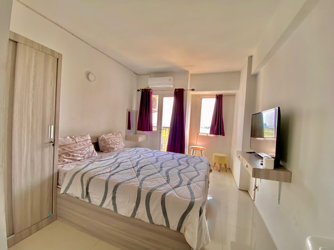 Studio Eva Rooms Grand Sentraland - Harga Promo 2024