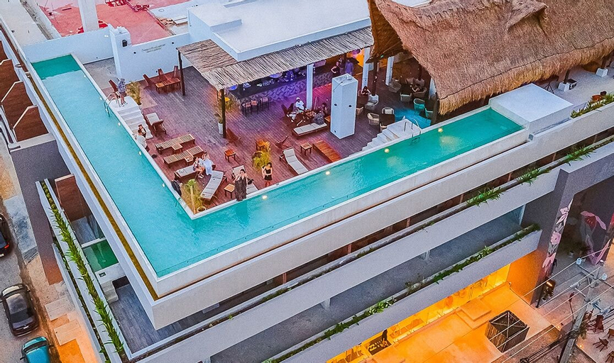 Selina Tulum Downtown, Cozumel Booking Murah di tiket.com