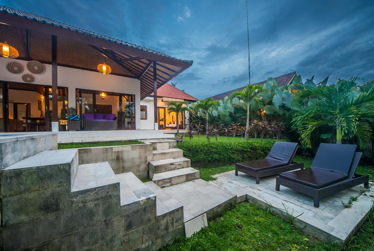 Villa Axros with stunning Jungle view - Harga Promo 2024 di tiket.com