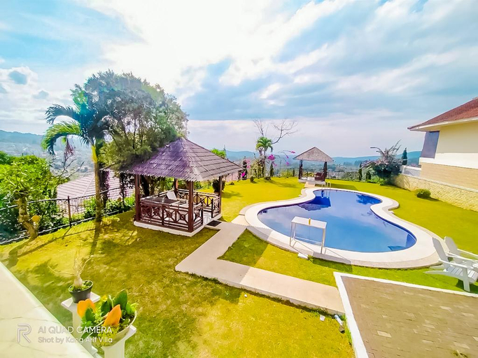 Villa Mountain View Puncak, Bogor - Harga Promo Terbaru 2024