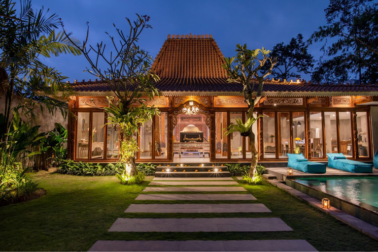 Kubu Pica Private Villa Ubud - Harga Promo 2024 di tiket.com
