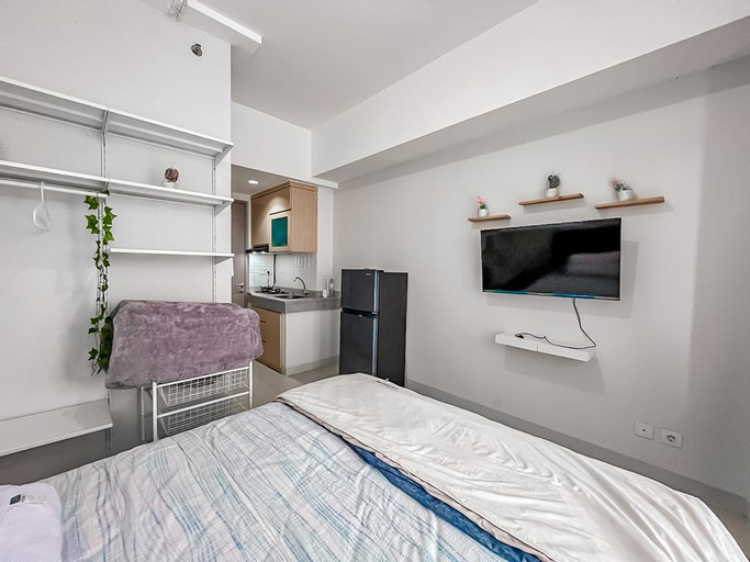 Warm Studio Apartment Vasanta Innopark Bekasi - Harga Promo 2024 di ...