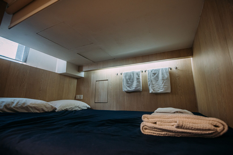 Bluewaters Pods @ Bugis - Discount Price & Hotel Promo 2024