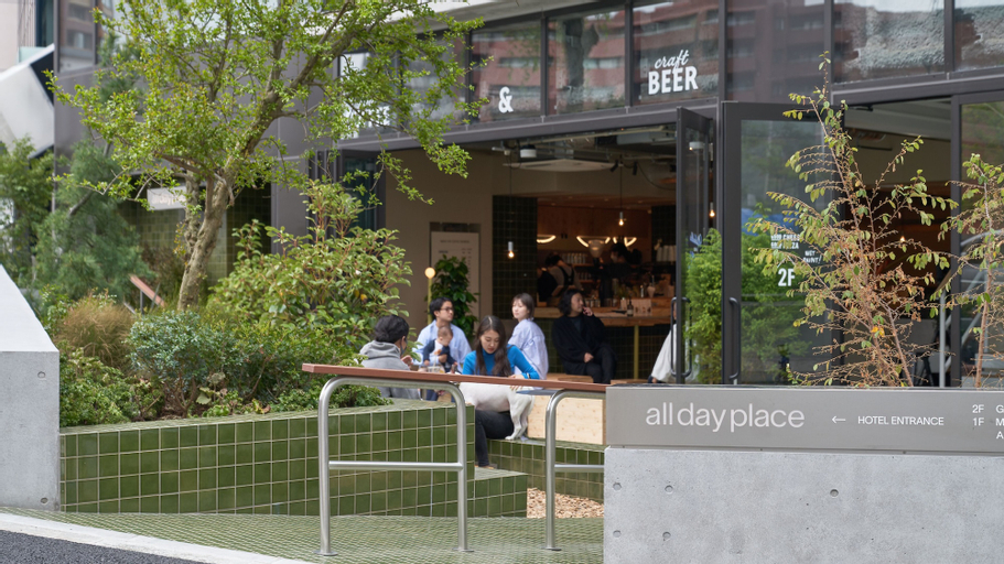 All Day Place Shibuya, Shibuya Booking Murah di tiket.com