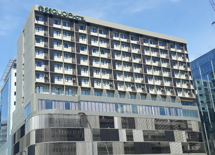 Sequoia Hotel Manila Bay, Parañaque Booking Murah di tiket.com