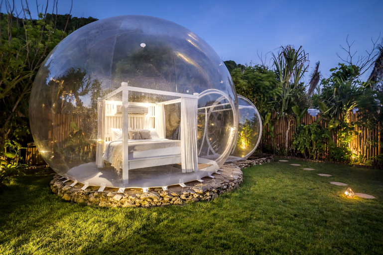 Bubble Hotel Bali Nyang Nyang - Glamping (Adults only), Badung Booking Murah di tiket.com