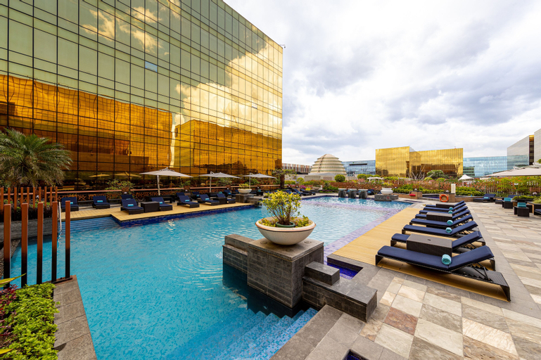 Hyatt Regency Manila City of Dreams, Parañaque Booking Murah di tiket.com