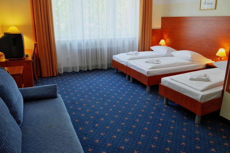 Hotel Europa City, Berlin Booking Murah di tiket.com