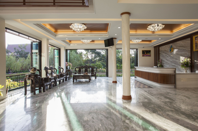 RK Riverside Resort & Spa, Nakhon Chaisi Booking Murah di tiket.com