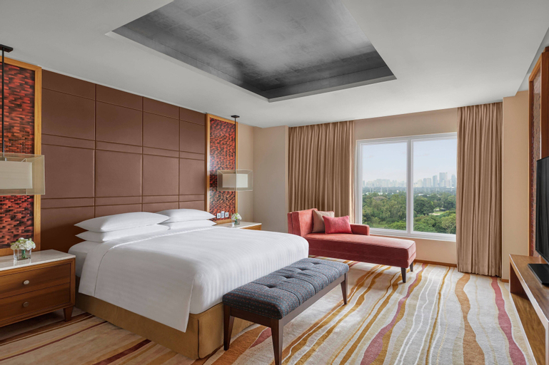 Manila Marriott Hotel, Pasay City Booking Murah di tiket.com