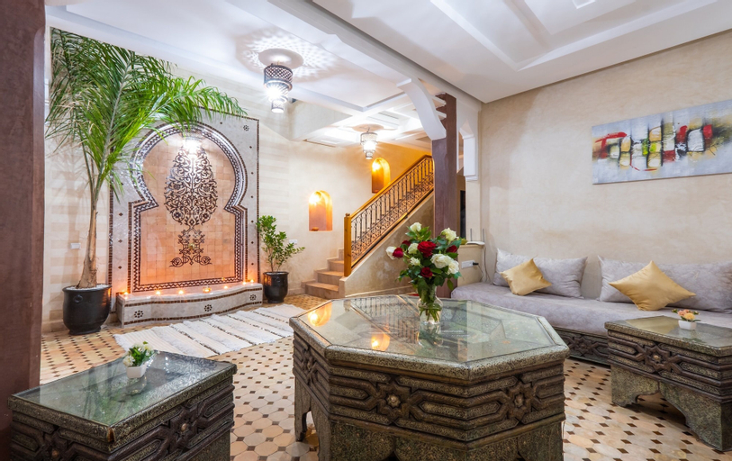 Riad Elite, Marrakech Booking Murah di tiket.com