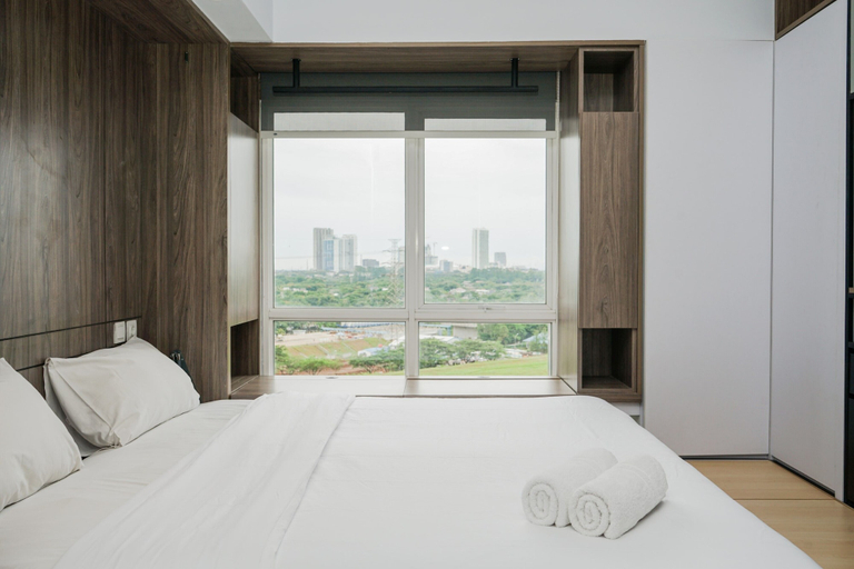 Premium Relaxing Studio Casa de Parco Apartment - Harga Promo Villa ...