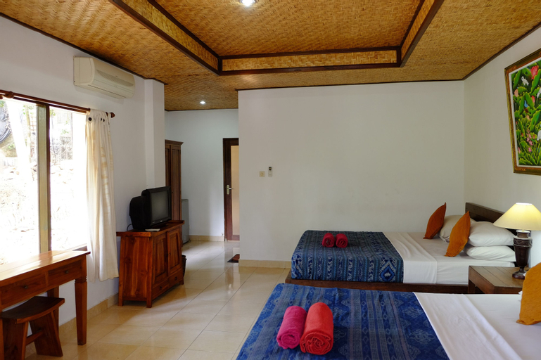 Jati 3 Bungalows and Spa, Gianyar - Cheap Booking at tiket.com