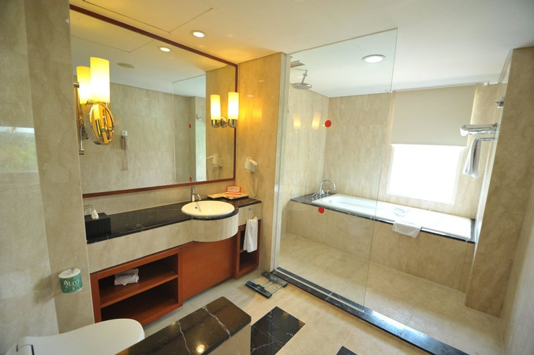 Labersa Grand Hotel & Convention Center: Harga Diskon + Promo Hotel 2024