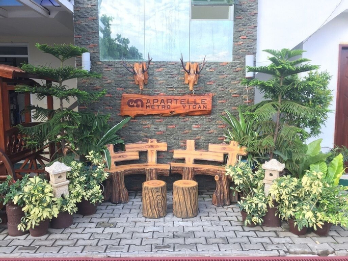 EA Apartelle - Metro Vigan - Hostel, San Vicente - Cheap Booking at ...