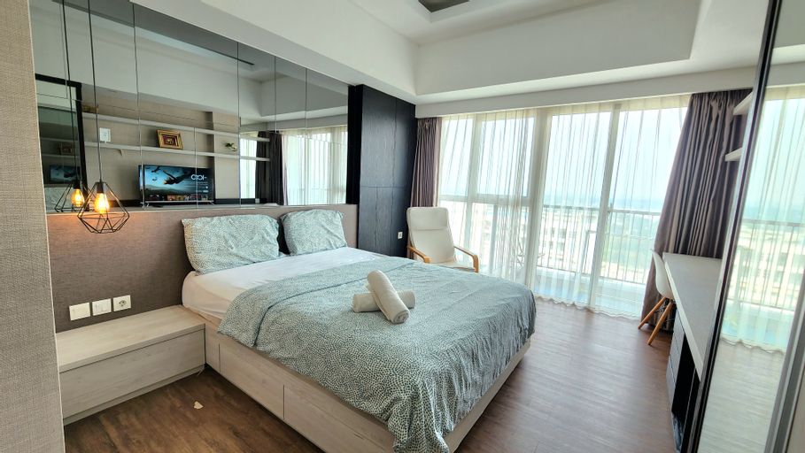 Kenaz Room @ Casa de Parco BSD, near AEON Mall / ICE BSD, South ...