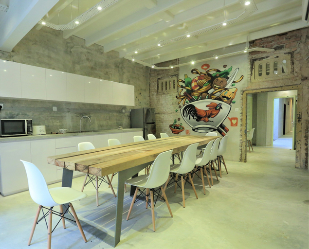 Nomaps - Hostel, Malacca City - Cheap Booking at tiket.com