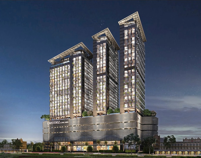 Herloom Serviced Residence BSD, Tangerang Booking Murah di tiket.com