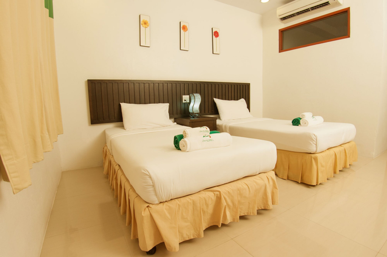 The Green Beach Resort, K. Sam Roi Yot - Cheap Booking at tiket.com