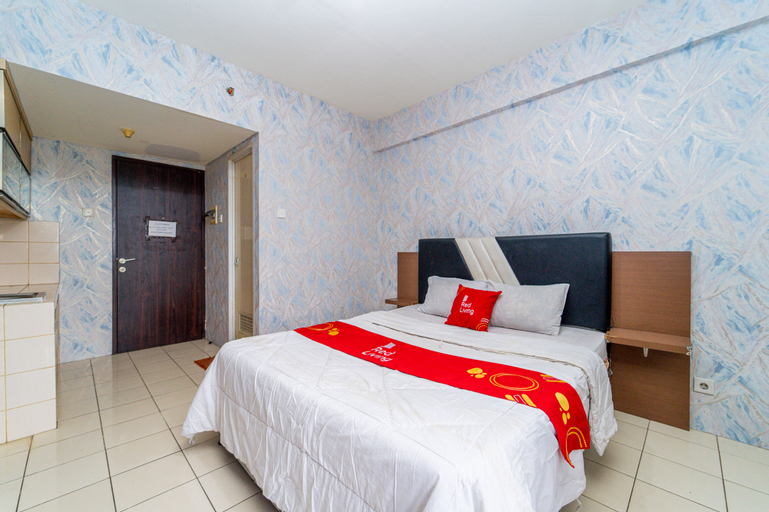 RedLiving Breeze Studio - Apartemen Serpong Green View - Tower B Celebrity, Tangerang Selatan ...