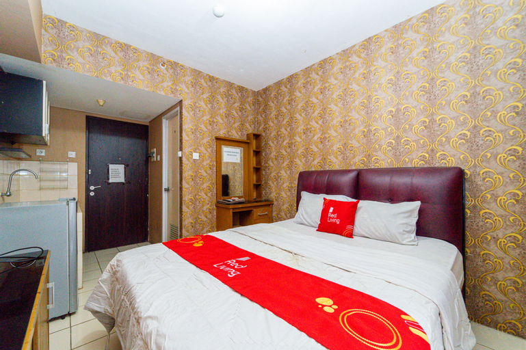 RedLiving Warm Studio - Tower B Apartemen Serpong Green View - Celebrity, Tangerang Selatan ...