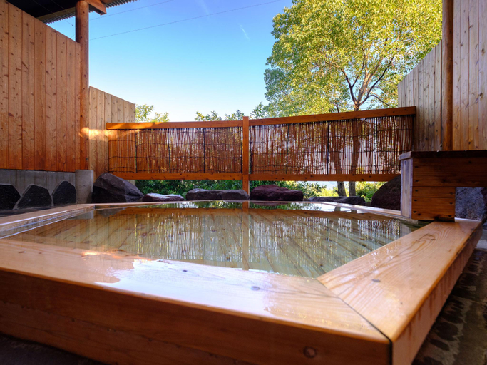 LOG CABIN Kinoko no Sato - Penginapan Murah 2023 di tiket.com