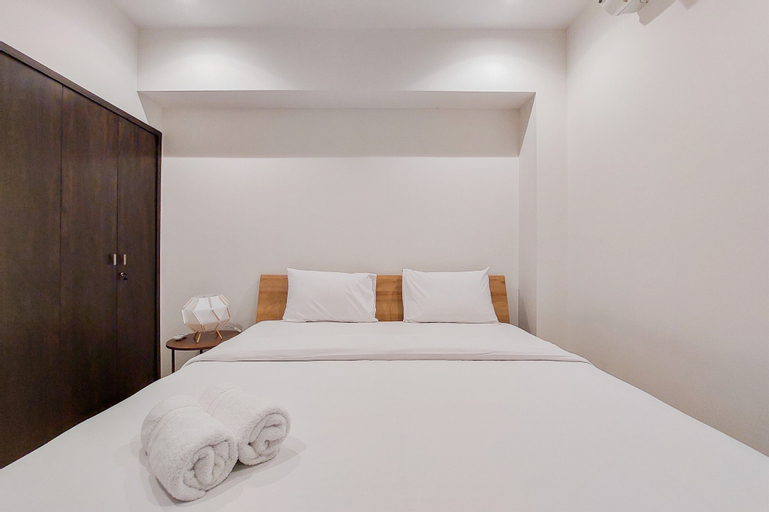 Best Deal And Comfy 1Br At Branz Bsd City Apartment - Harga Promo 2024